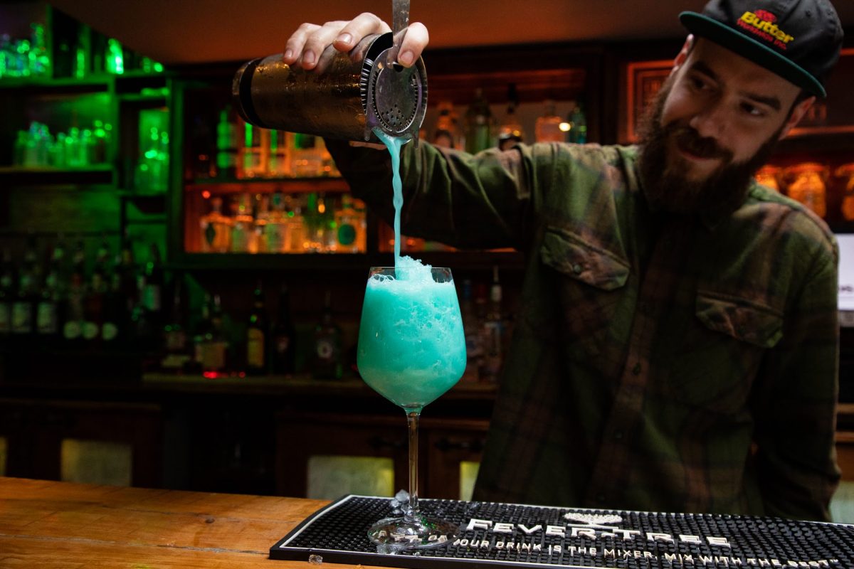 Cocktails | Beers | Wines and Apothecary Potions | Mr Postles