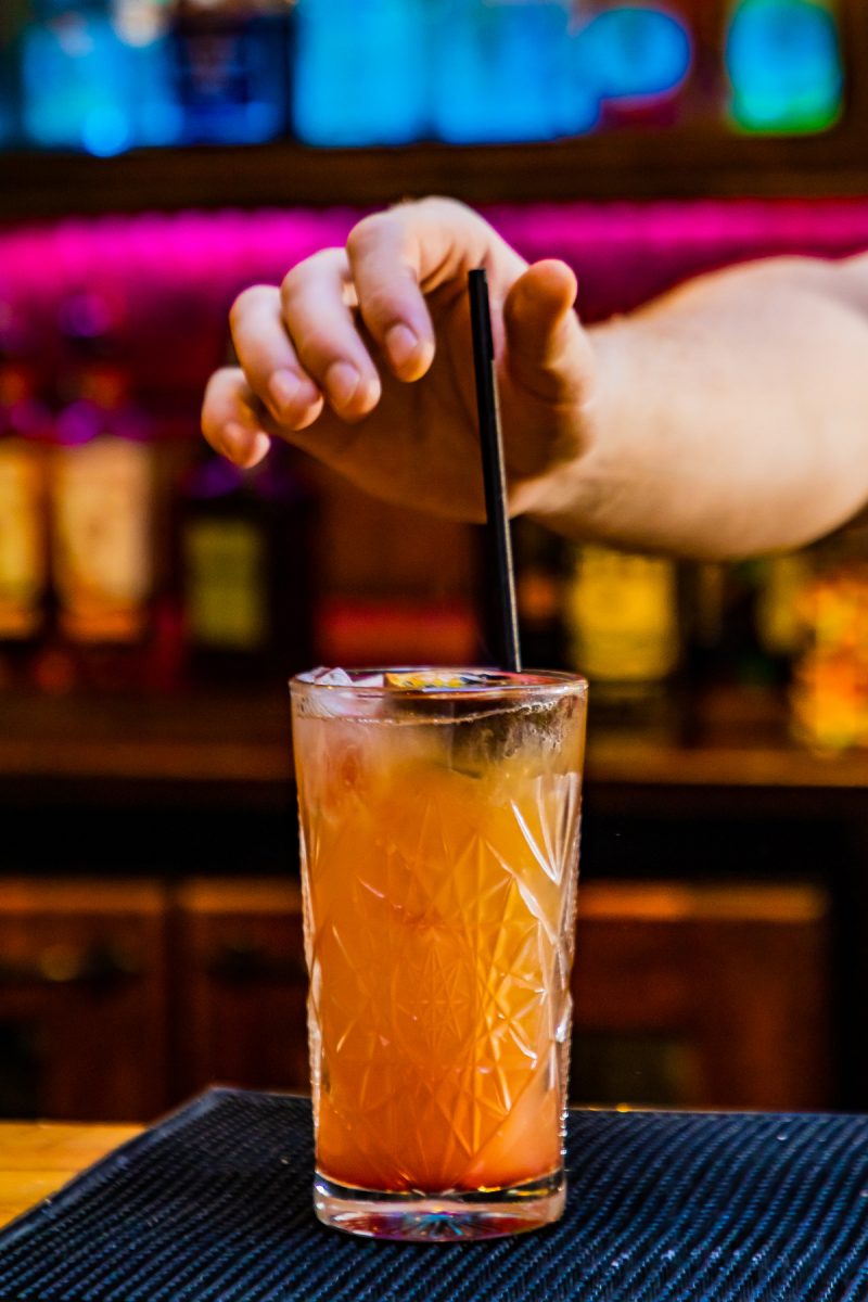 Cocktails | Beers | Wines and Apothecary Potions | Mr Postles